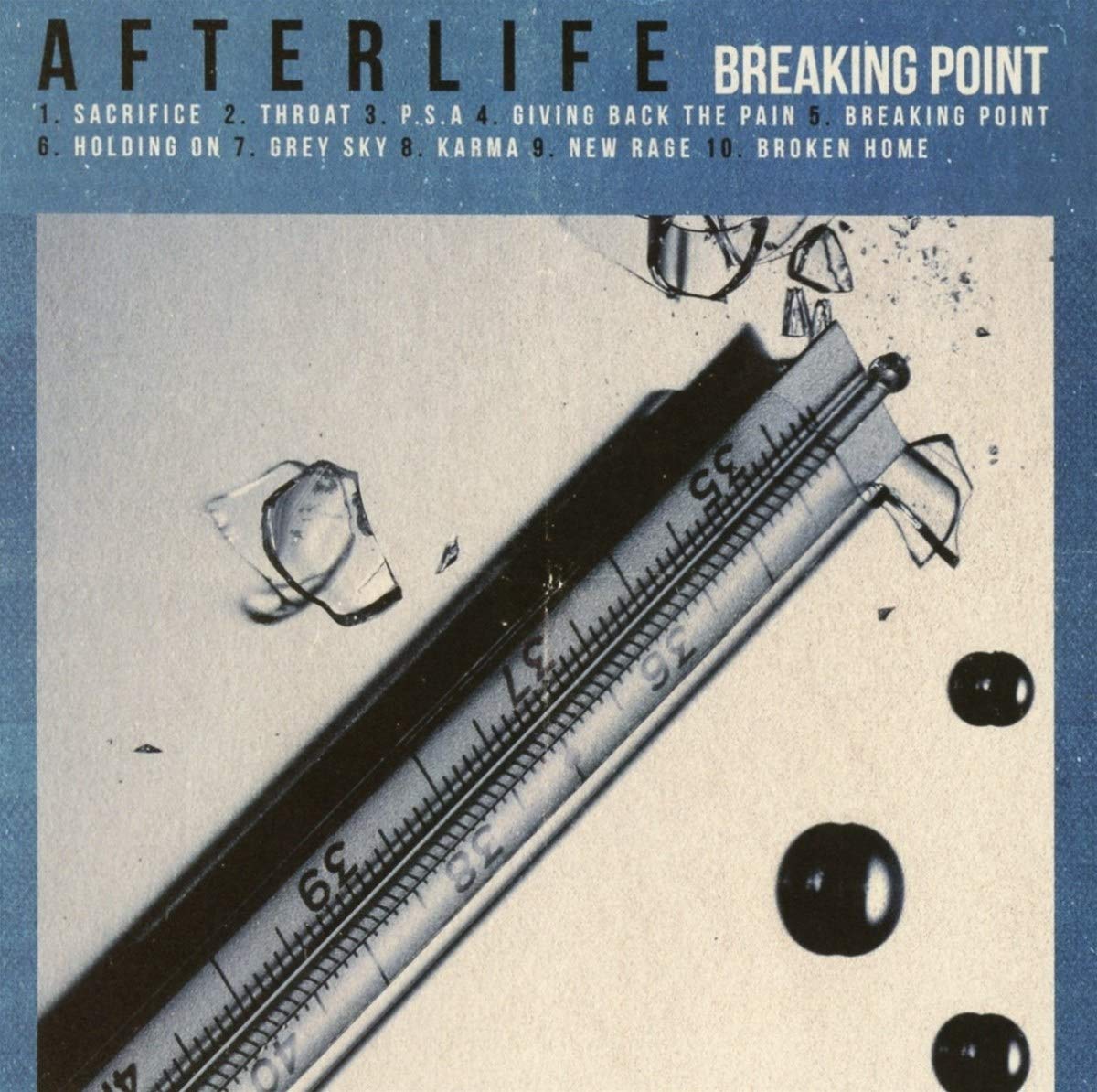 Afterlife - Breaking Point - Amazon.com Music