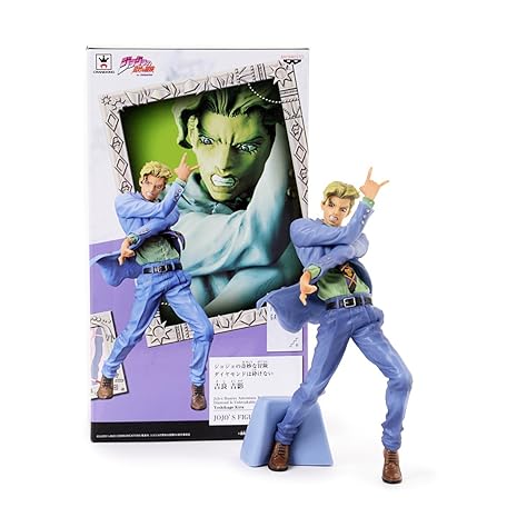 Mua Banpresto Jojo's Bizarre Adventure Diamond is Unbreakable Jojo's ...