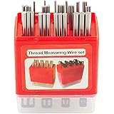 #16 Pee DEE Thread Measuring Wires: Amazon.com: Industrial & Scientific