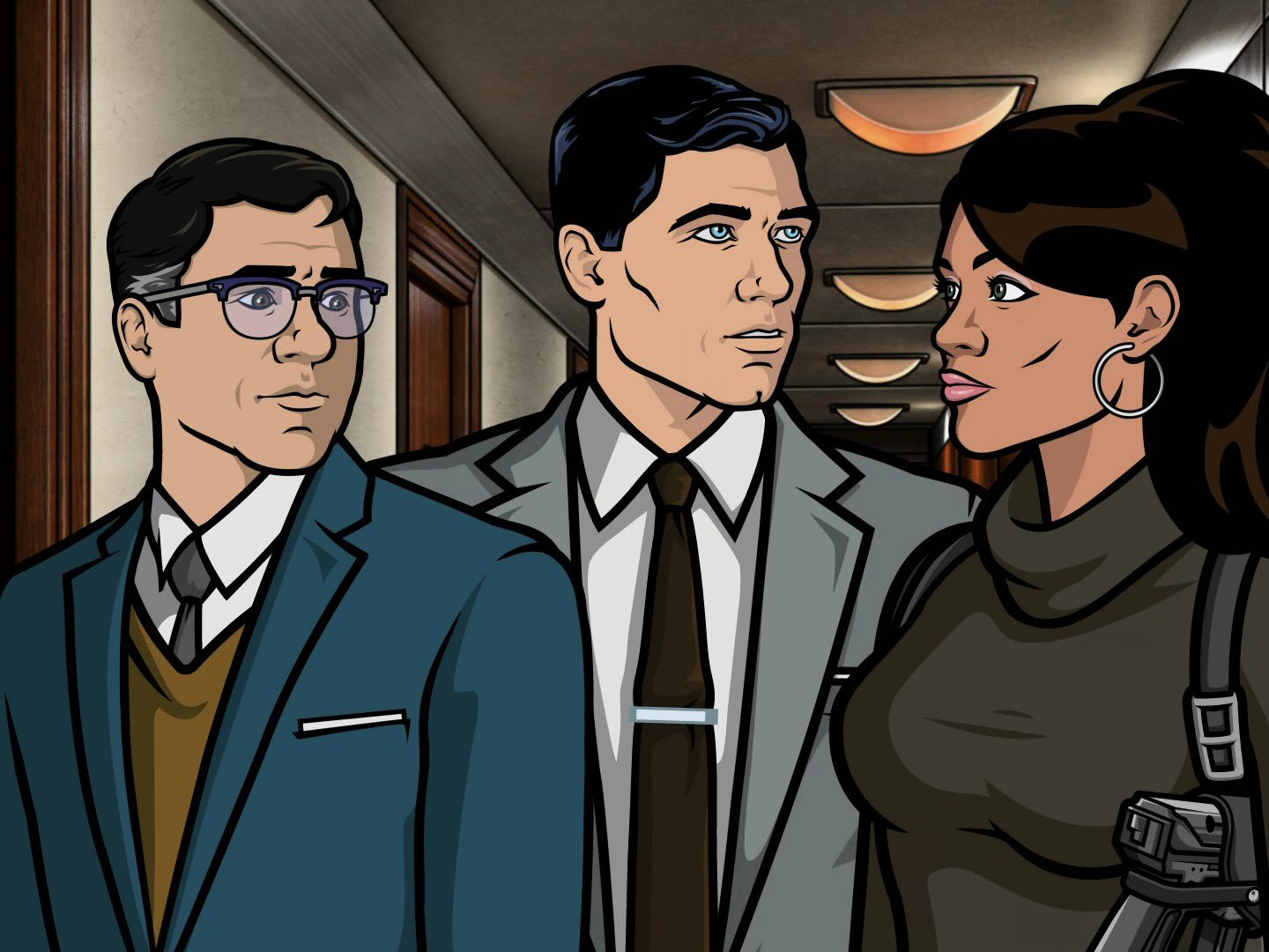Watch Archer Season 3 | Prime Video