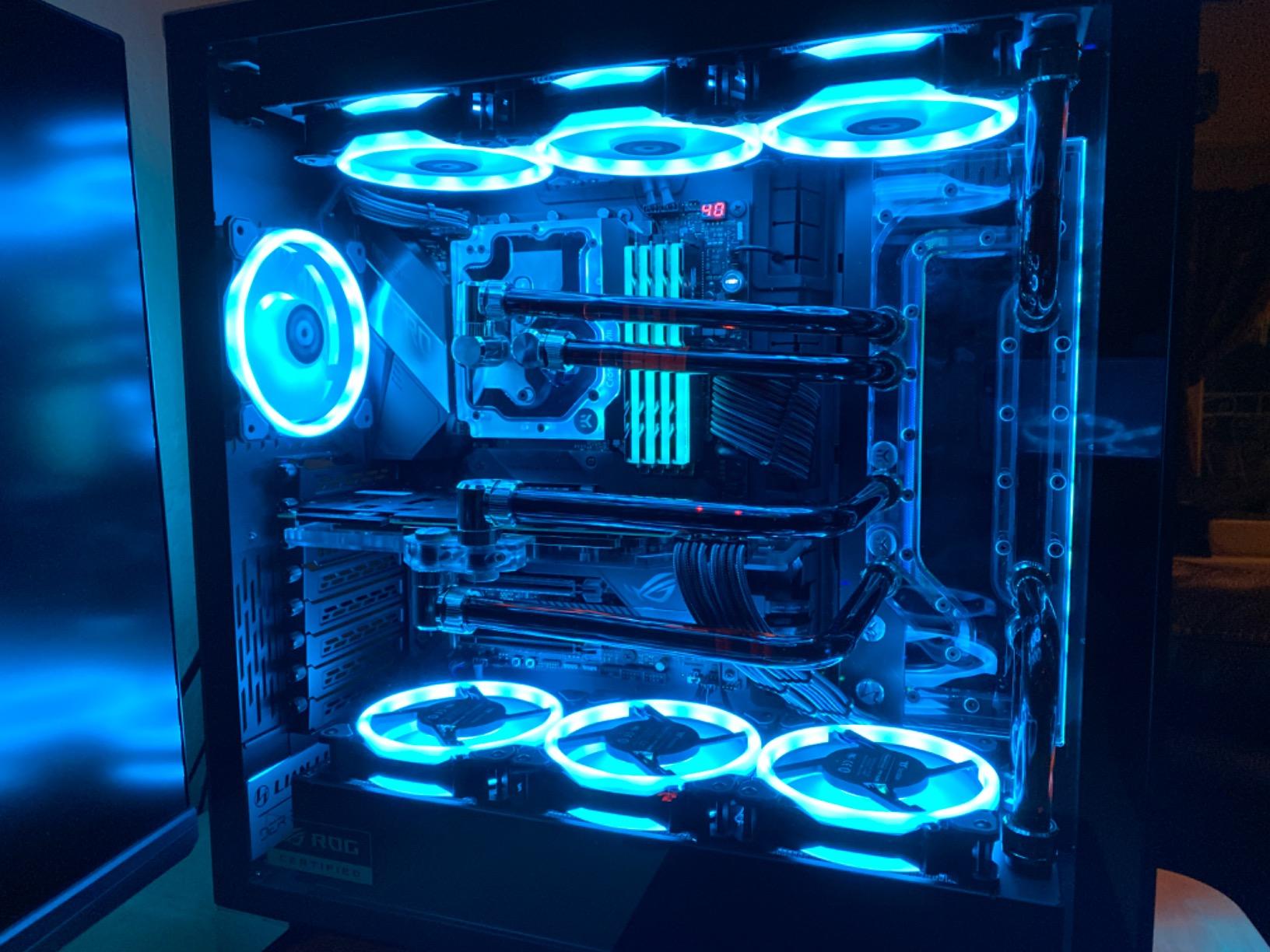 $8/mo - Finance EKWB EK-CryoFuel Premix PC Coolant, 1000mL, Acid Green ...