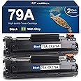 Amazon.com: 79A LemeroUexpect Compatible Toner Cartridge Replacement ...