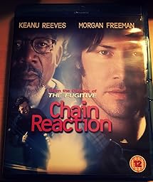 Chain Reaction [1996] [DVD]: Amazon.co.uk: Keanu Reeves, Morgan Freeman ...
