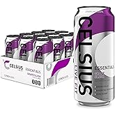 Amazon.com : CELSIUS ESSENTIALS, Sparkling Blue Crush, Performance ...