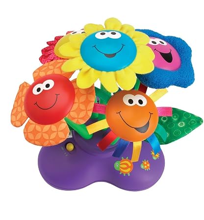 Amazon.com : Lamaze Chime Garden : Baby