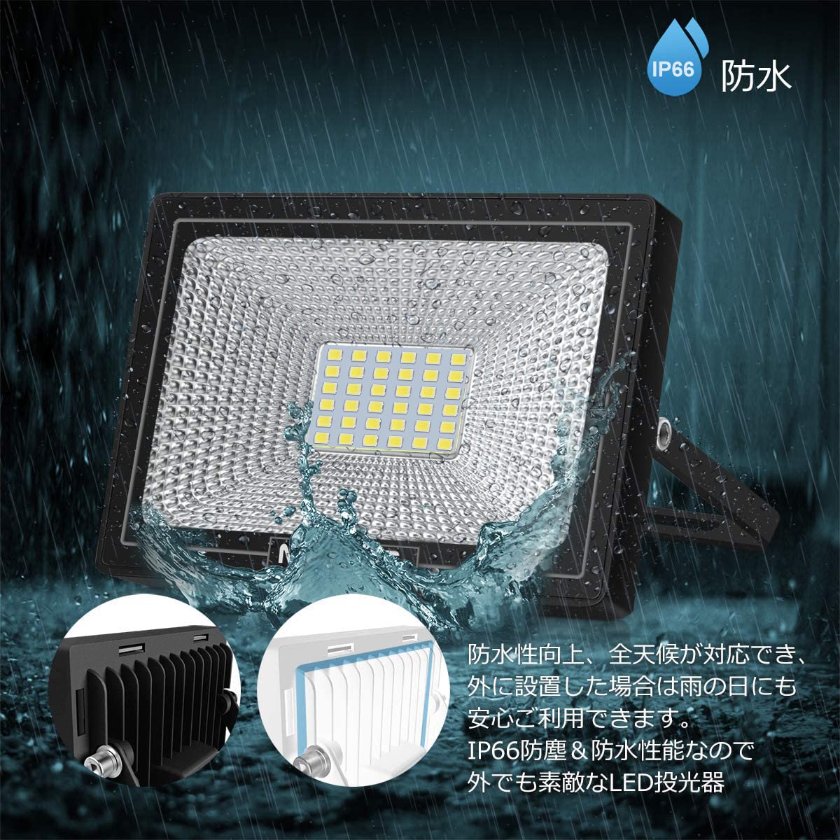 Mua MEIKEE LED Floodlight, Work Light, Signboard Light, Aquarium Light ...
