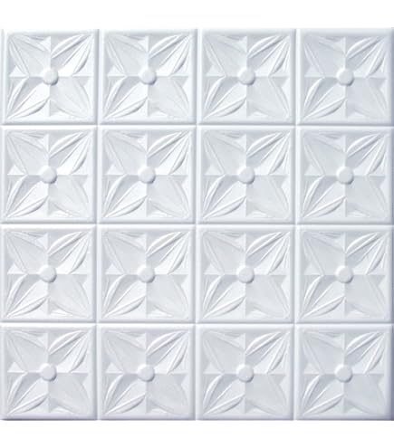 Styrofoam Ceiling Tiles 2x4