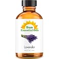 Amazon.com: Sun Essential Oils 4oz - Peppermint Essential Oil - 4 Fluid ...