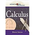 Homework Helpers: Calculus (Homework Helpers): Szecsei, Denise ...