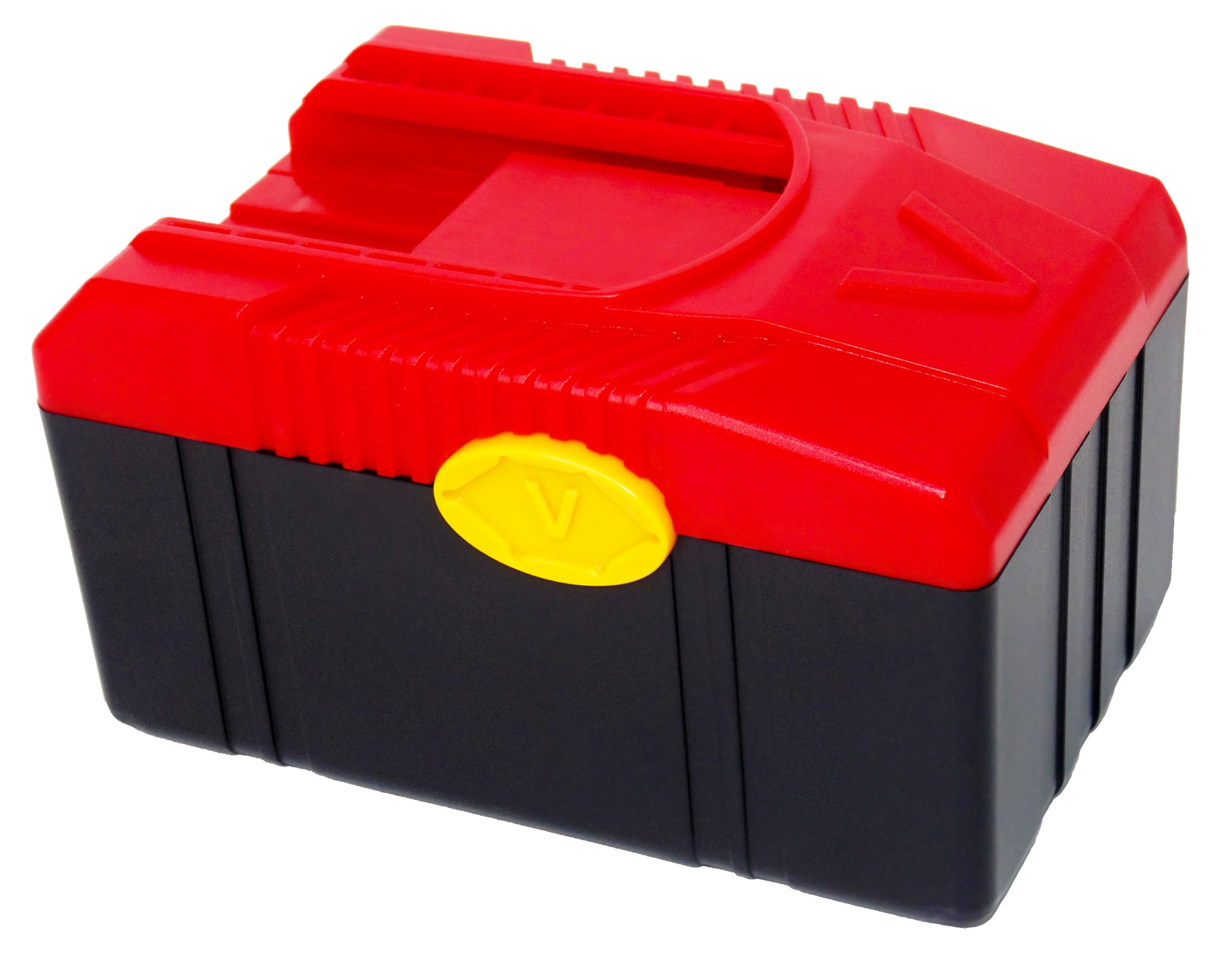 QCZRED Replacement CTB4187 Battery 18V 4.0Ah CTB6185 CTB4185 CTB6187 Li ...