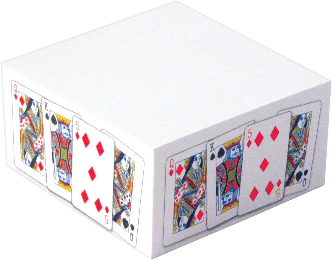 Padblocks Half Cube Playing Cards – BigaMart