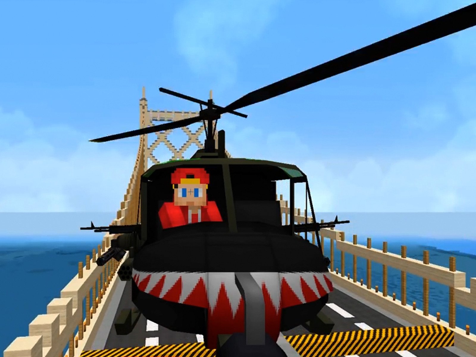 Watch Clip: Little RoPo - Minecraft Videos | Prime Video