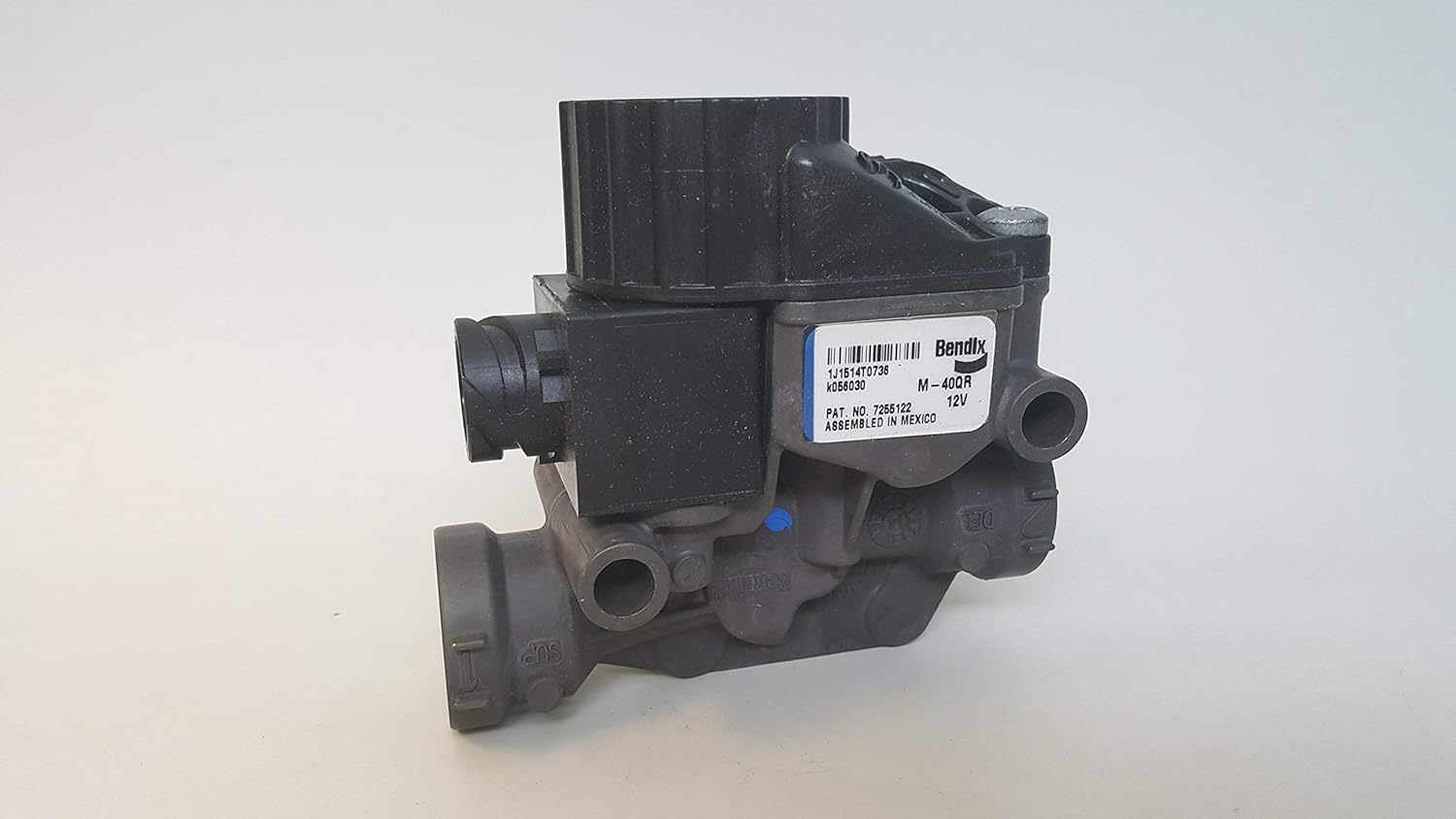 Bendix k079664 – m-40qr modulador Válvula Solenoide: Amazon.com.mx ...