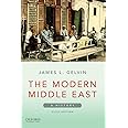 Amazon.com: The Modern Middle East: A History: 9780190074067: Gelvin ...