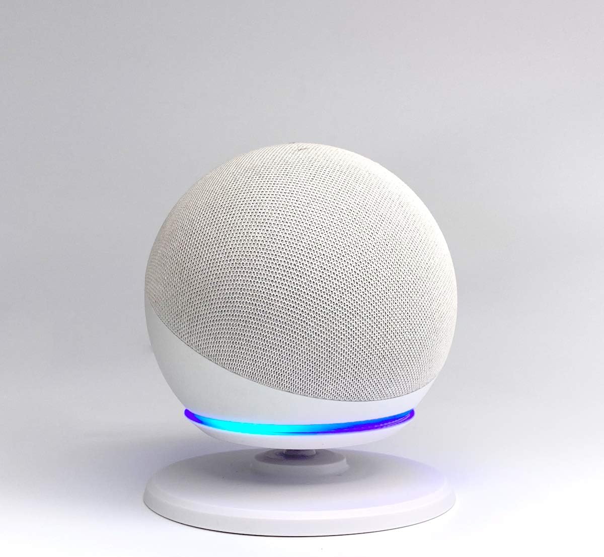 Stand for Echo Dot 4th Gen, ELPHA Adjustable Mount Accessories ...