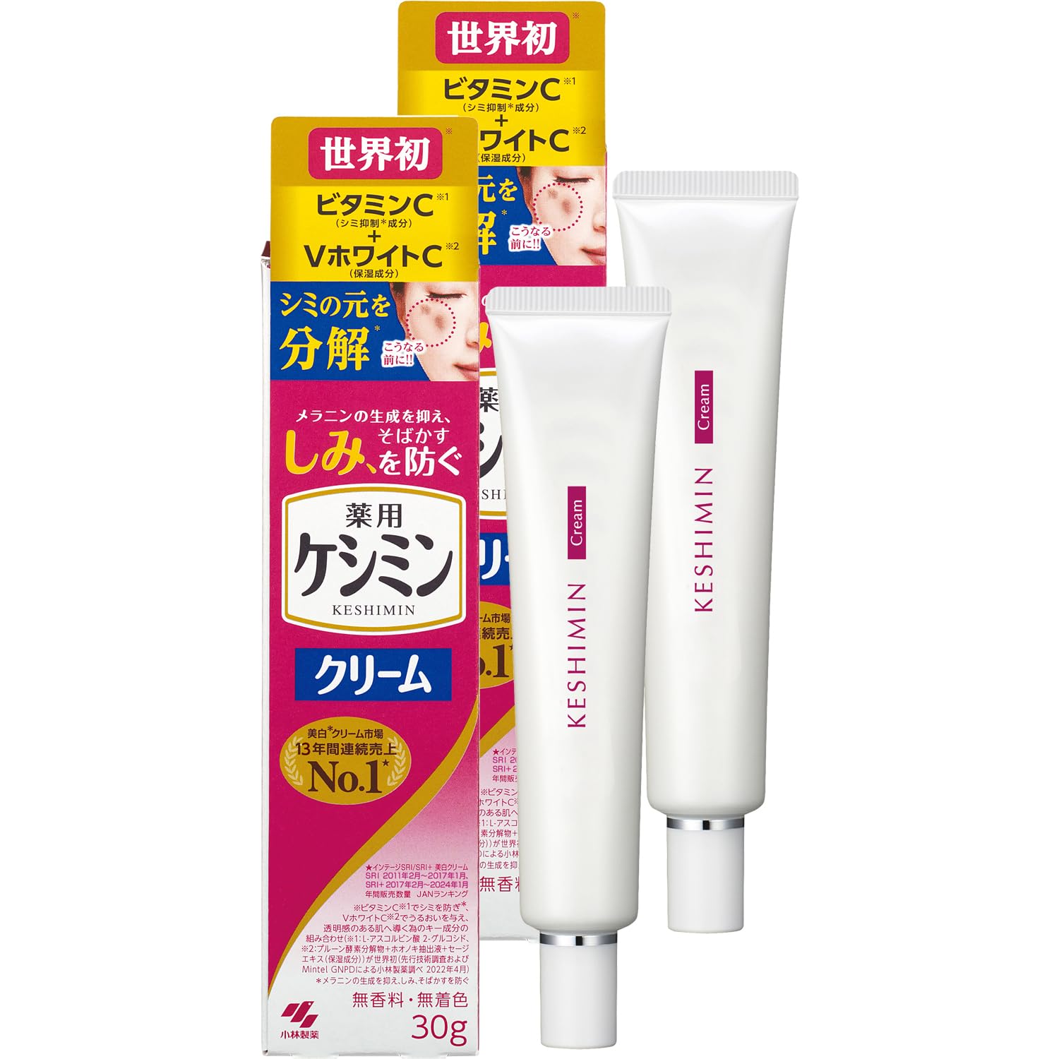 Mua Kenmin Cream D 1.1 oz (30 g) trên Amazon Nhật chính hãng 2024 | Fado