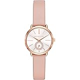 Michael Kors Herren Chronograph Quarz Uhr mit Edelstahl Armband MK8642 ...