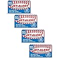 Amazon.com: Jet-Alert 100 MG Each Caffeine Tab 120 Count (Pack of 4 ...