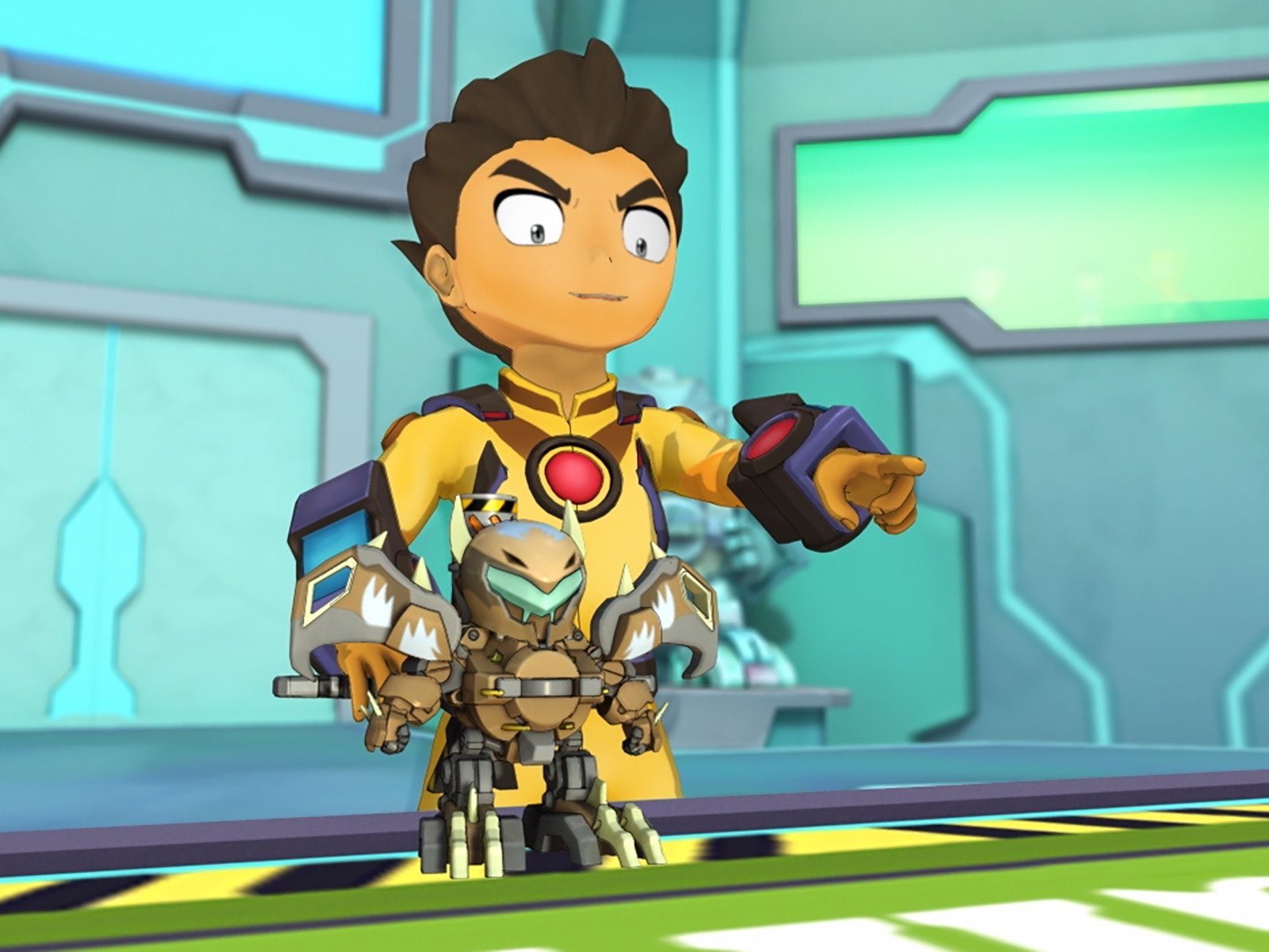 Watch Battle Disc | Prime Video