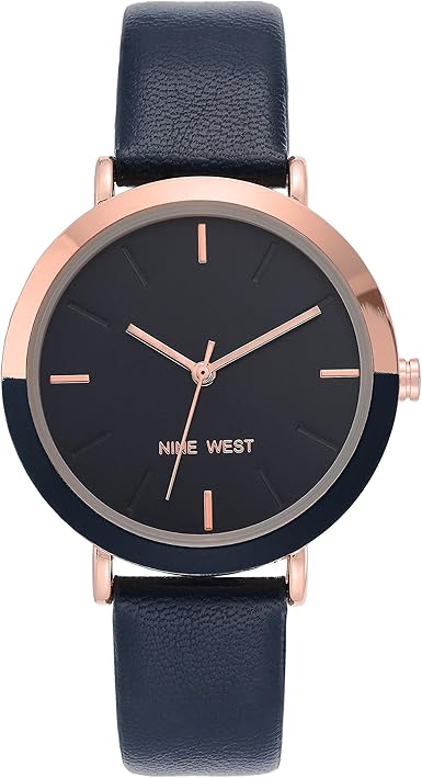 Amazon.com: Nine West Women's Strap Watch: Watches