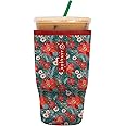 Amazon.com: Sok It JavaSok Iced Coffee & Cold Soda Insulated Neoprene ...