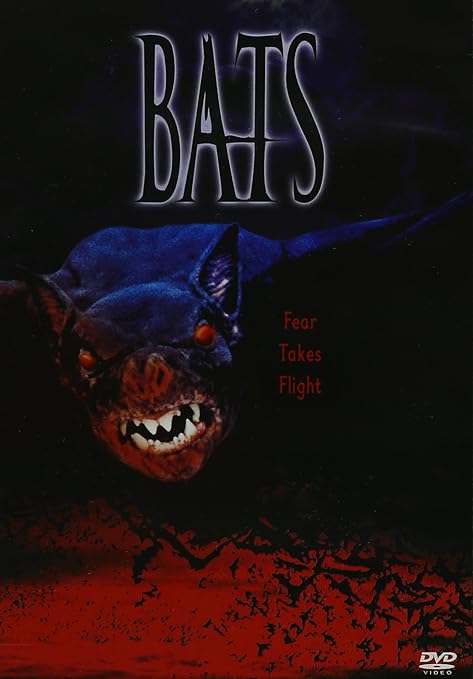 Bats [DVD] [2000] [Region 1] [US Import] [NTSC]: Amazon.co.uk: DVD ...