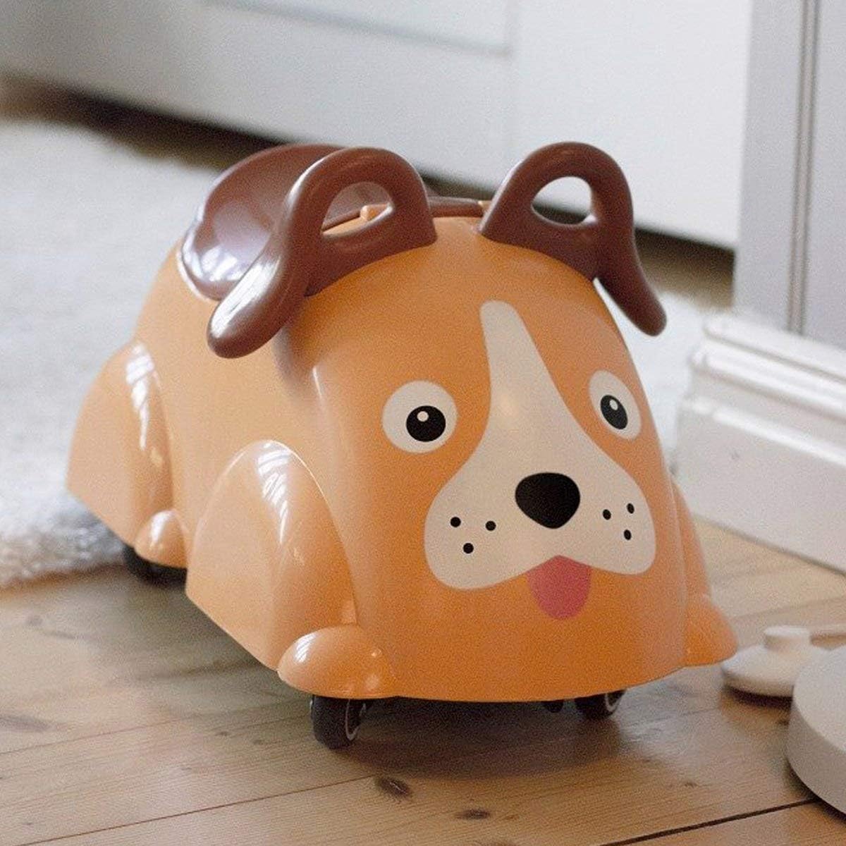 Viking Toys Cute Rider Indoor Ride-On Animal Toy Swedish Quality and ...