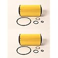 Amazon.com: Kohler 2 Pack Genuine ED0021750010-S Oil Filter Cartridge ...