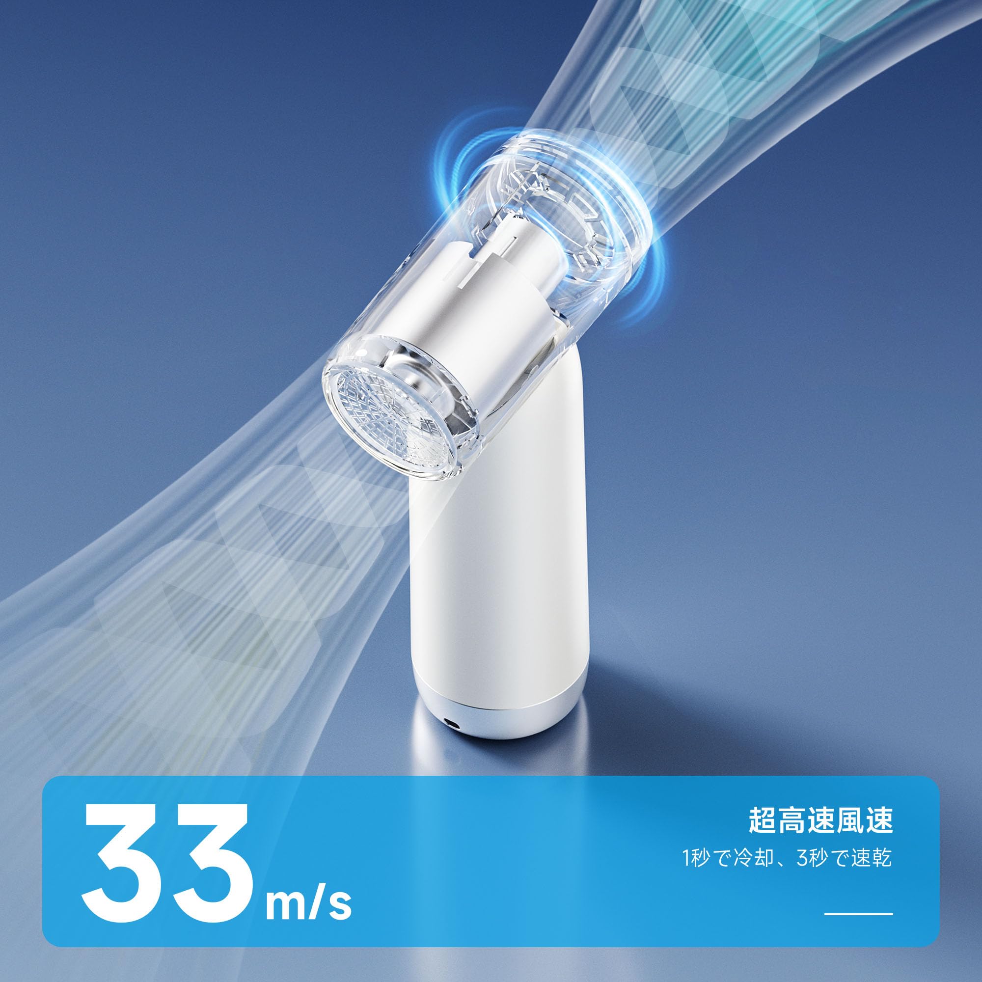 Mua Nimin 2023 Super Strong Air Duster, 4 Levels of Air Flow Adjustment ...
