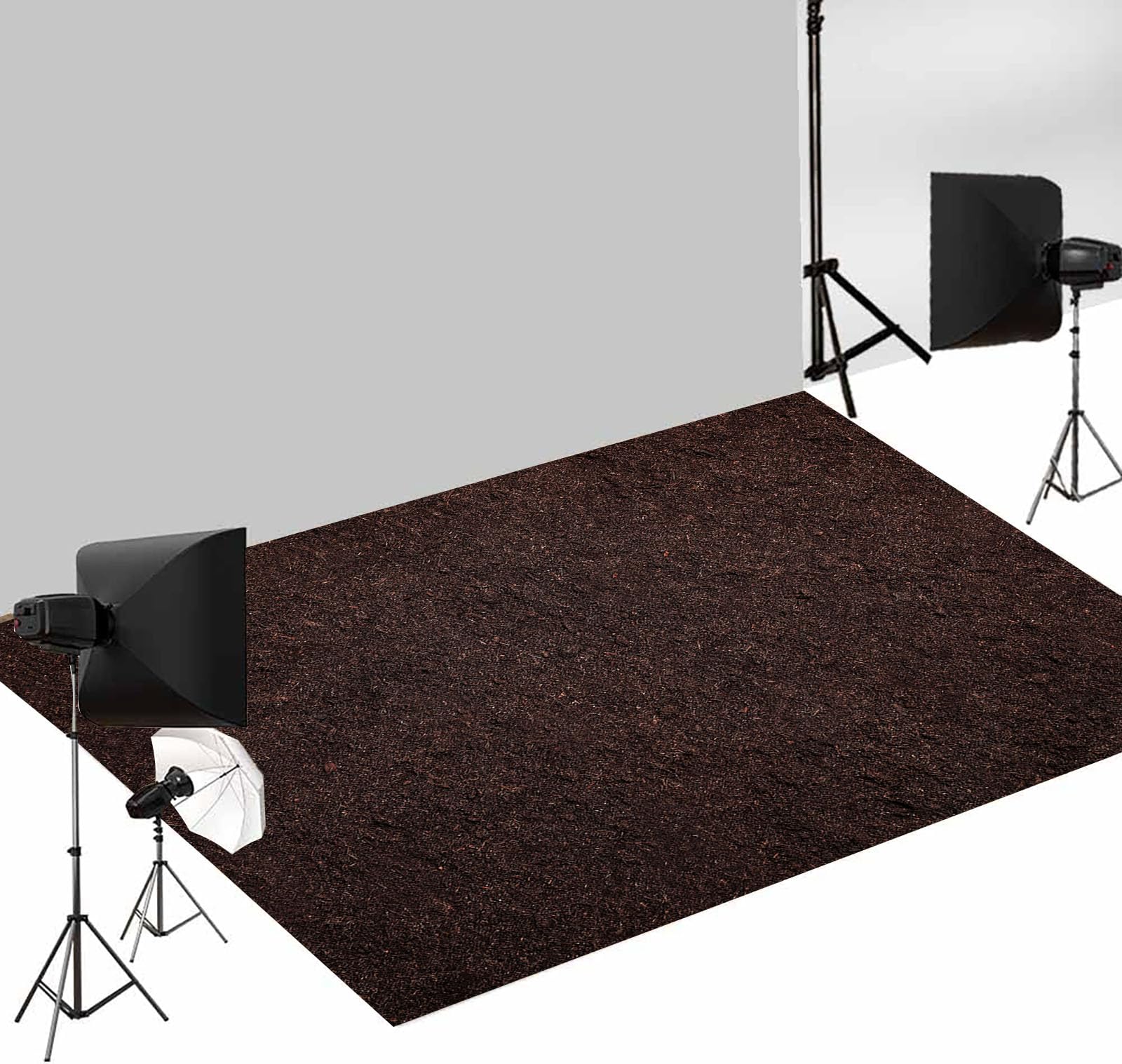 Kate Photography Floor Mats Dark Land Floor Mat Rubber Floor Mats ...