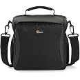 Amazon.com : Lowepro Format 160 Camera Bag, Black : Camera Cases ...