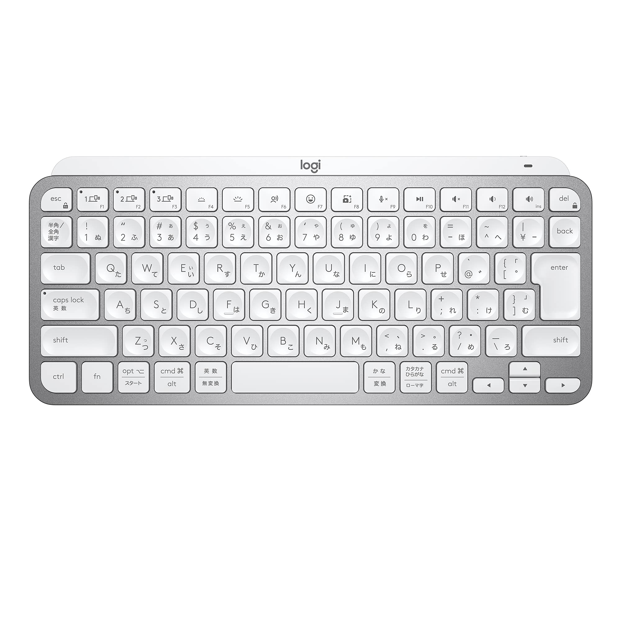 Mua Logitech MX KEYS mini KX700PG Minimalist Wireless Illuminated ...