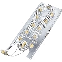 Amazon.com: W11344457 Dryer Heating Element 3387747 by Beaquicy ...