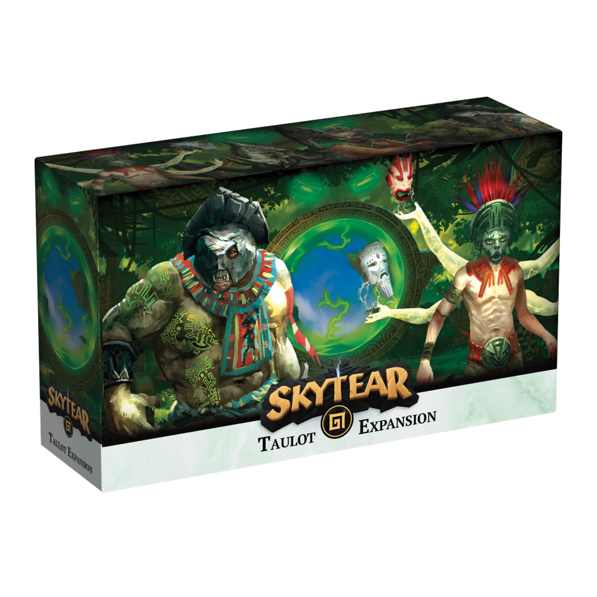 Skytear Taulot EXPANSION | Strategy Board Game Inspired By MOBA Video ...