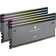CORSAIR Dominator Titanium DDR5 RGB Light Enhancement Kit – 2X Modules ...