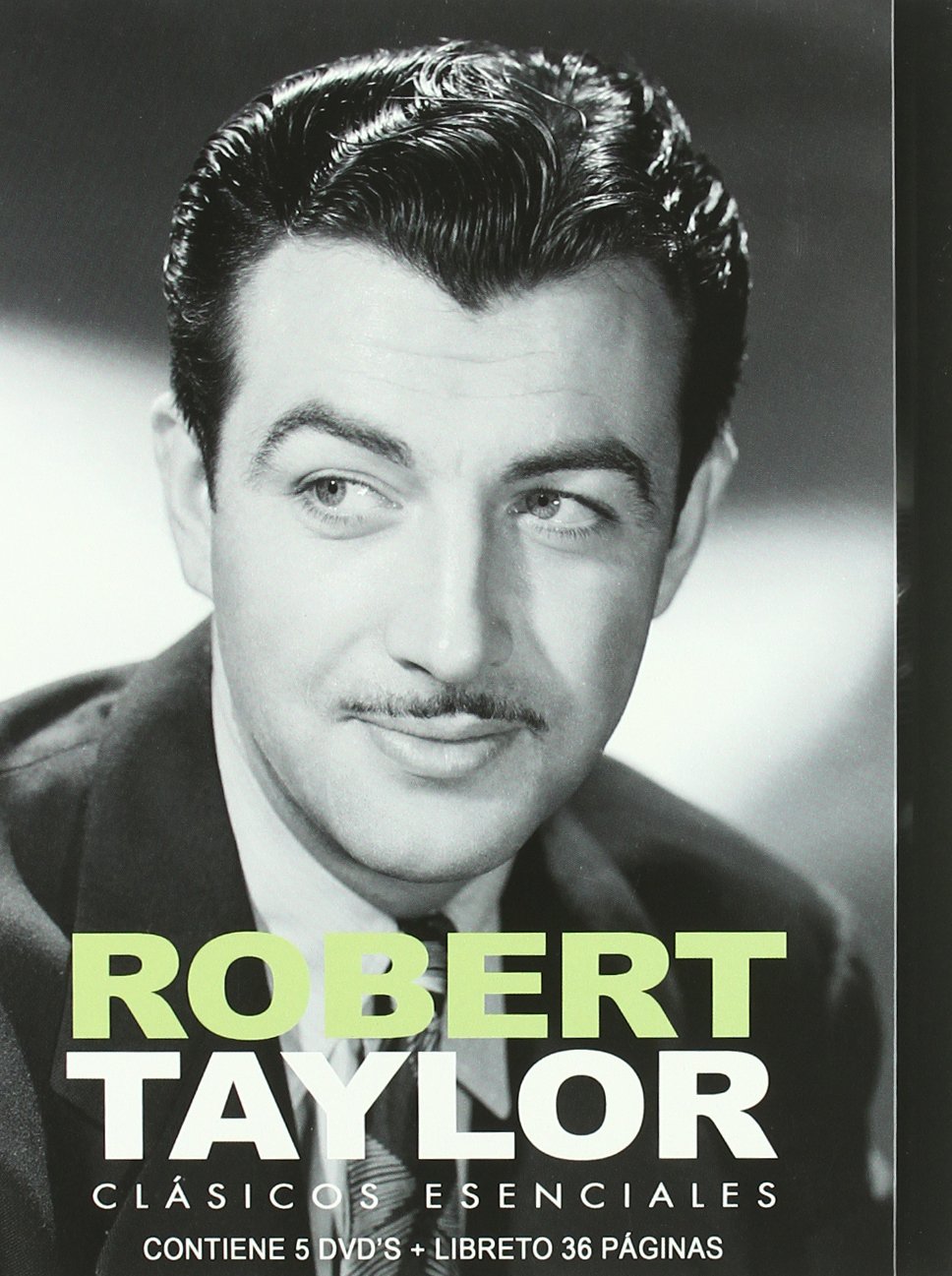 Robert Taylor: Colección Clásicos Esenciales [DVD]: Amazon.es: Robert ...
