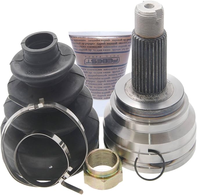 Amazon.com: 33411133785 - Outer CV Joint 33X65X30 For Bmw - Febest ...