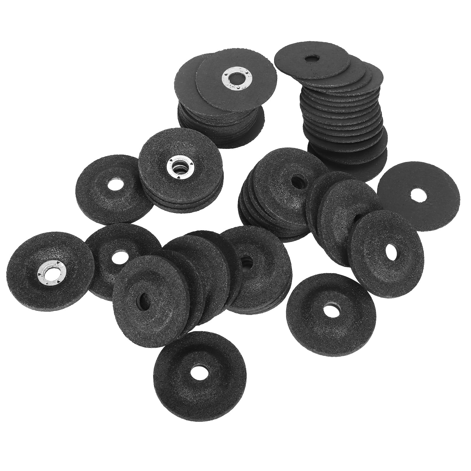 Mua NuoDunco 10Pack 2 Inch Grinding Wheel 3/8" Arbor for Die Grinder ...