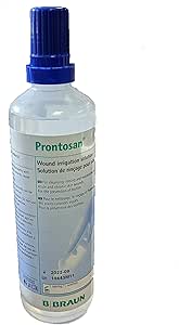 Amazon.com: PRONTOSAN SOL 350ML 1PZ : Everything Else