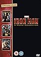 Iron Man 1-3 Complete Collection [DVD]: Amazon.co.uk: Robert Downey Jr ...