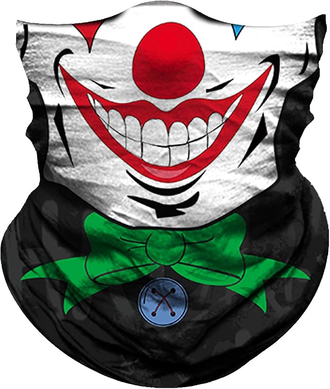 Amazon.com : Obacle Face Mask Half for Dust Wind Sun Protection ...