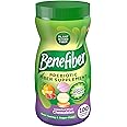 Amazon.com: Benefiber Chewable Prebiotic Fiber Supplement Tablets for ...
