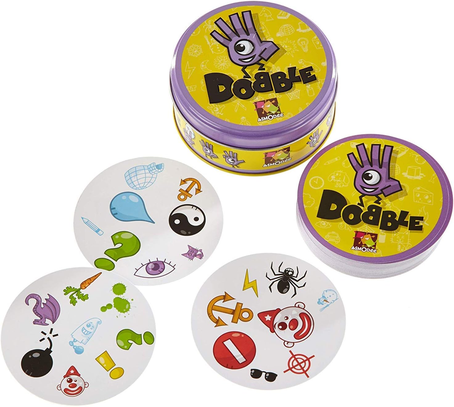 Juego de mesa dobble Las mejores mesas.