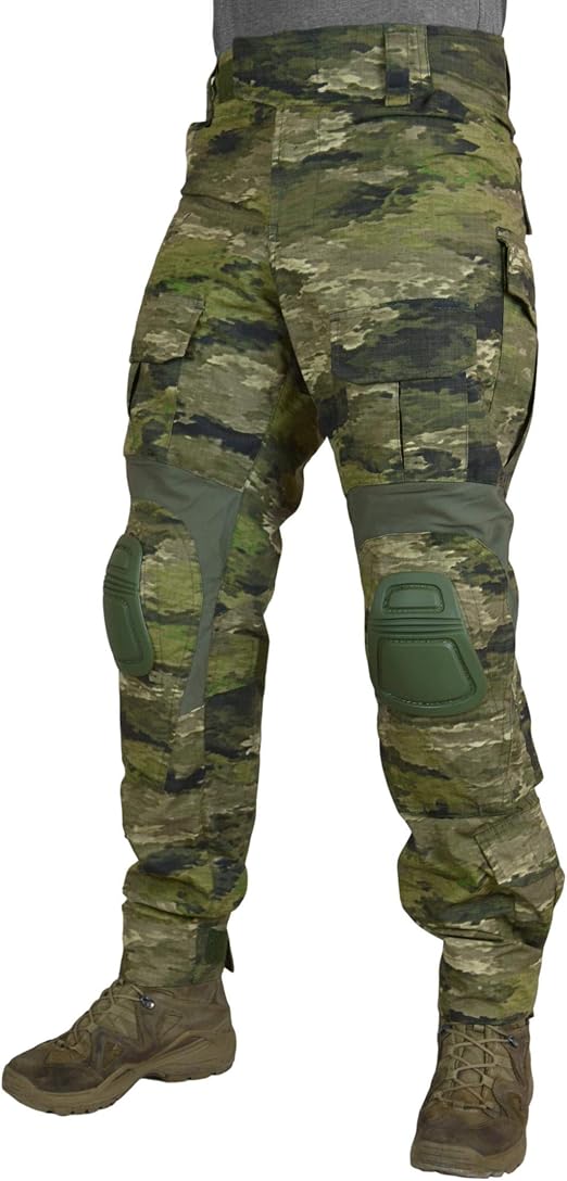 Amazon.com: ANA Tactical Combat Pants A-TACS IX: Clothing