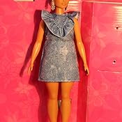 Amazon.com: Barbie Fashionistas Doll 95: Toys & Games
