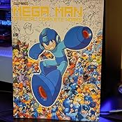 Mega Man: Official Complete Works: Capcom, Inafune, Keiji ...
