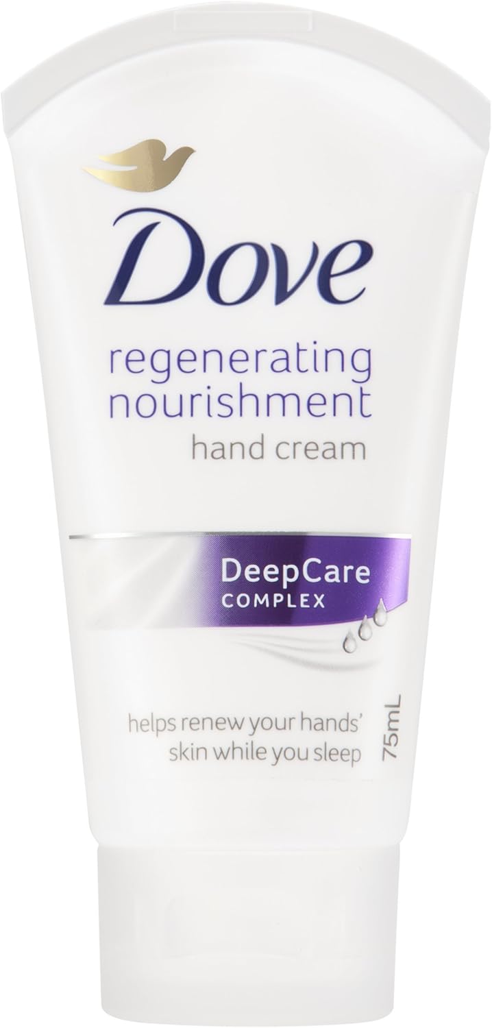 Dove Regenerating Nourishment Hand Cream - 75 ml: Amazon.co.uk: Beauty