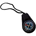 Amazon.com : Type-III 5pc Liquid Filled Zipper Pull Compass Set for ...