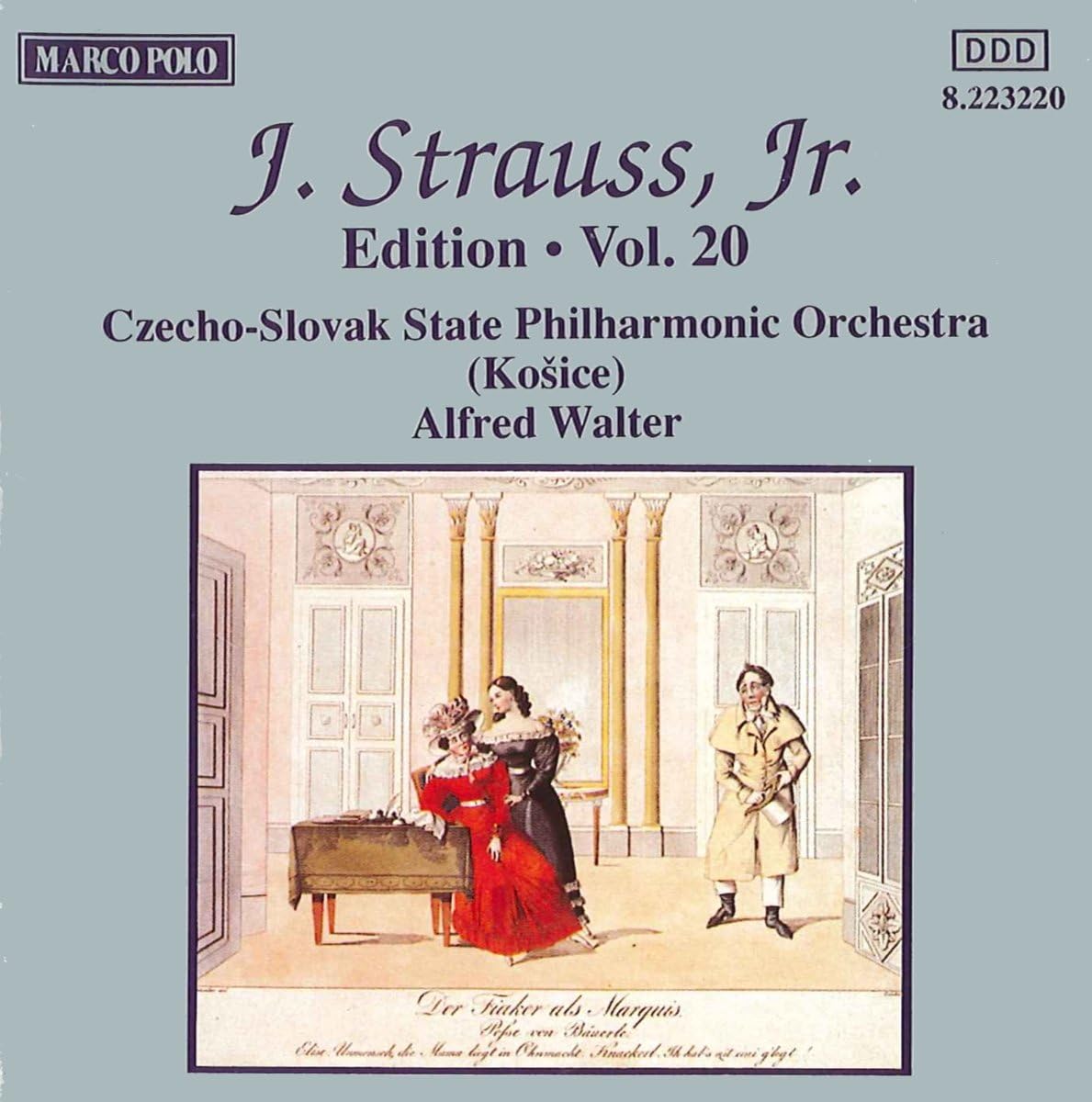 Strauss: Orchestral Works, Vol.20: Amazon.co.uk: Music