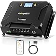 Amazon.com : BougeRV Sunflow MPPT Solar Charge Controller 60A, w/Low-Temp Cut-Off, APP Control ...